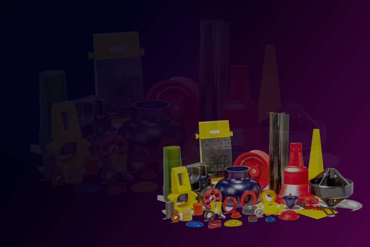 GLOBAL RUBBER INDUSTRY L.L.C – Best Rubber Products Manufactures in UAE